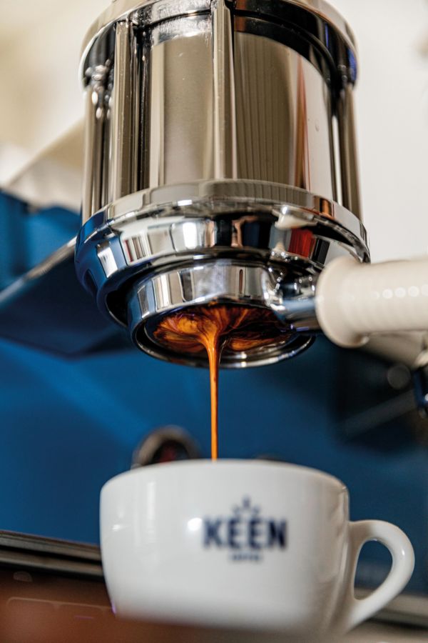 Eindeloos proeven bij Keen Coffee - UTRG magazine