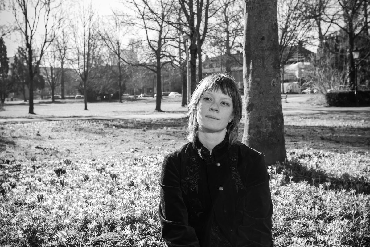 UTRG's muzikaal talent Tamara van Esch - UTRG magazine