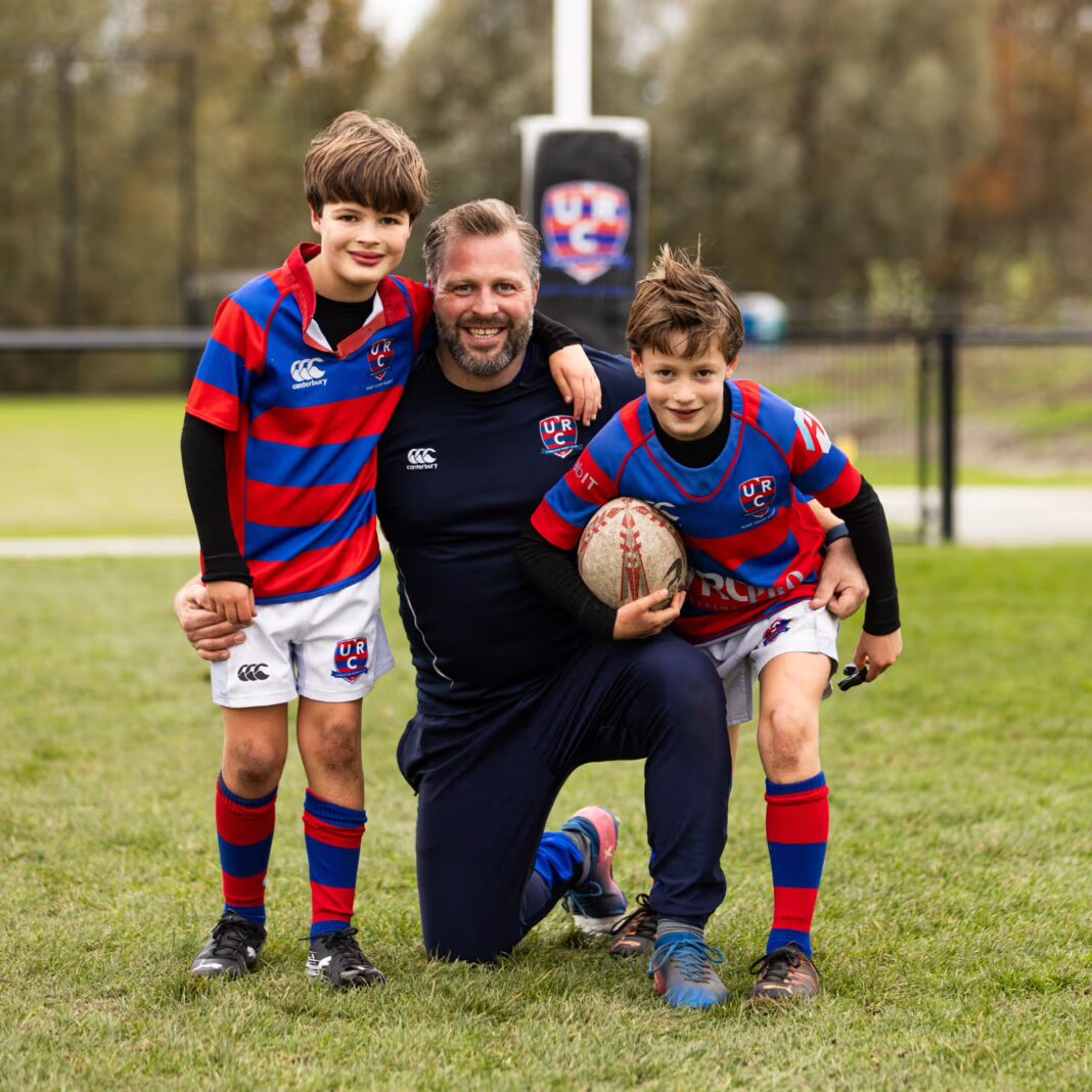 A hooligans game, played by gentlemen - UTRG magazine